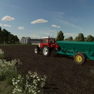 Lizard RCW5 v1.0 FS22 Mod | Farming Simulator 22 Mod