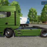 MAN TGX 2020 + Swap bodies Addon v1.0 FS22 Mod | Farming Simulator 22 Mod