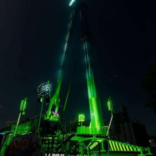 Flashers Carousel v1.0 FS22 Mod | Farming Simulator 22 Mod