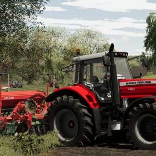 Map lighting v1.0 FS22 Mod | Farming Simulator 22 Mod
