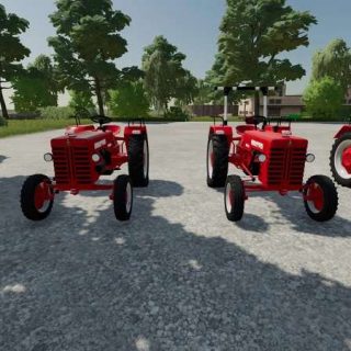 McCormick D430 Converted v1.0 FS22 Mod | Farming Simulator 22 Mod
