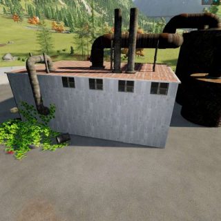 Metal Products Factory v2.0 FS22 Mod | Farming Simulator 22 Mod