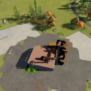 Metal Products Factory v2.0 FS22 Mod | Farming Simulator 22 Mod