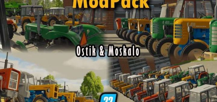 FS22 Packs Mods | Farming Simulator 22 Packs Mods | LS22 Packs mods