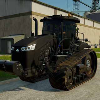 MT700E Stealth v1.0 FS22 Mod | Farming Simulator 22 Mod