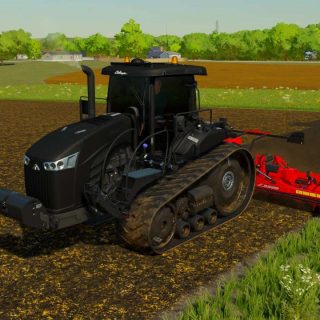 MT700E Stealth v1.0 FS22 Mod | Farming Simulator 22 Mod