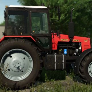 MTZ 6 Cylinder Engine Sound (Prefab) v1.0 FS22 Mod | Farming Simulator ...