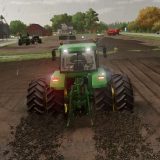 Mud System v1.0 FS22 Mod | Farming Simulator 22 Mod