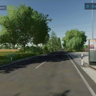 NF Marsch Map v2.7.2 FS22 Mod | Farming Simulator 22 Mod