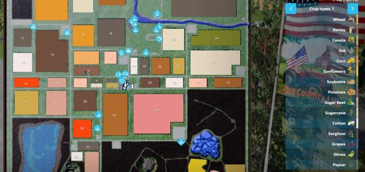 FS22 Maps Mods | Farming Simulator 22 Maps Mods