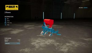 Olt Weeders v1.0 FS22 Mod | Farming Simulator 22 Mod