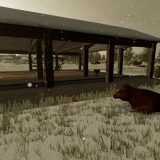 Open Cow Pasture v1.0 FS22 Mod | Farming Simulator 22 Mod