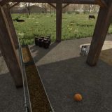 Open Cow Pasture v1.0 FS22 Mod | Farming Simulator 22 Mod