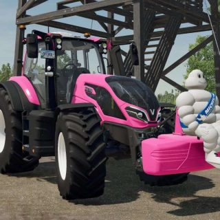 PAC 1500 Lexik v1.0 FS22 Mod | Farming Simulator 22 Mod