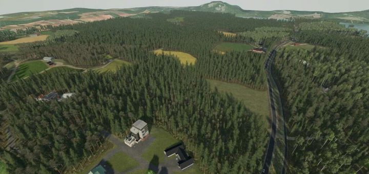 Finland Mods | Farming Simulator 22 Mods