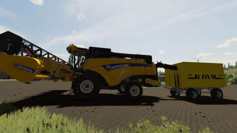 Patoz Chopper Pack v1.0 FS22 Mod | Farming Simulator 22 Mod