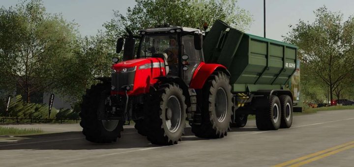 Ukraine Mods | Farming Simulator 22 Mods