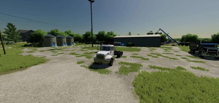 peterbilt Mods | Farming Simulator 22 Mods