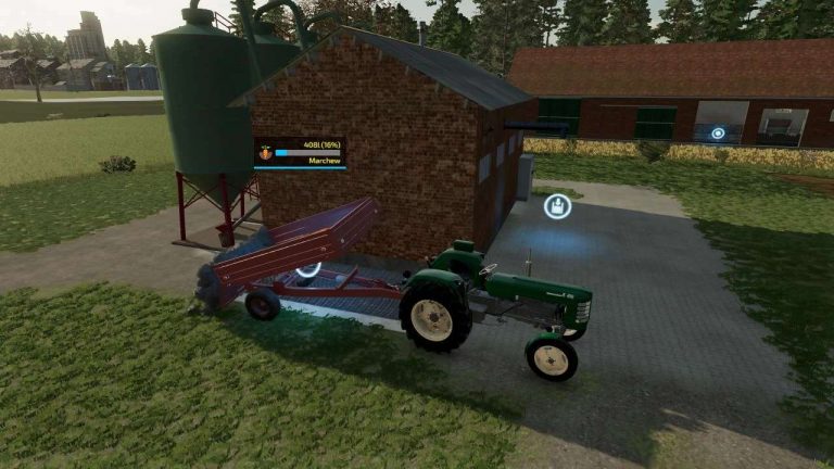 Pigfood Production Multifruit v1.0 FS22 Mod | Farming Simulator 22 Mod