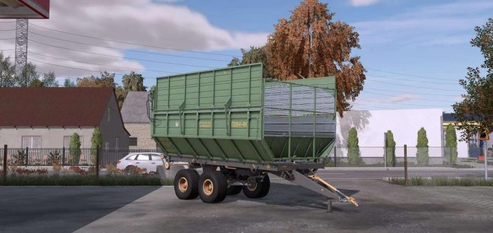 FS22 Trailers Mods | Farming Simulator 22 Trailers Mods | LS22 Trailer