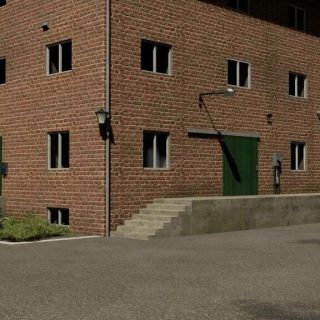 Placeable Wall Lights v1.0 FS22 Mod | Farming Simulator 22 Mod
