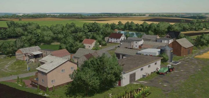 FS22 Maps Mods | Farming Simulator 22 Maps Mods