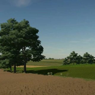 Polowa Map v1.0.0.3 FS22 Mod | Farming Simulator 22 Mod