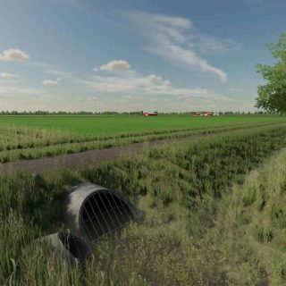 Prairie Farm Michigan v1.2 FS22 Mod | Farming Simulator 22 Mod