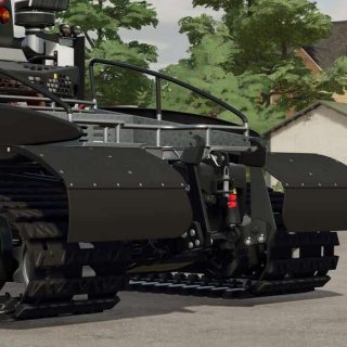 Prinoth Leitwolf Pack v1.0 FS22 Mod | Farming Simulator 22 Mod