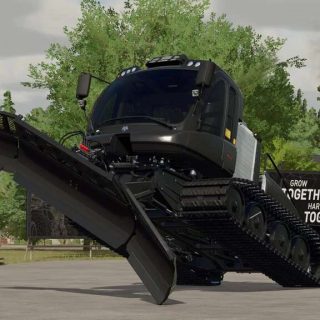 Prinoth Leitwolf Pack v1.0 FS22 Mod | Farming Simulator 22 Mod