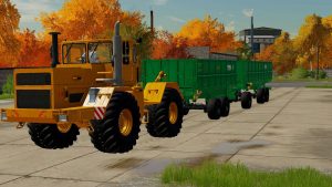 PSTB-12/17 v1.0 FS22 Mod | Farming Simulator 22 Mod