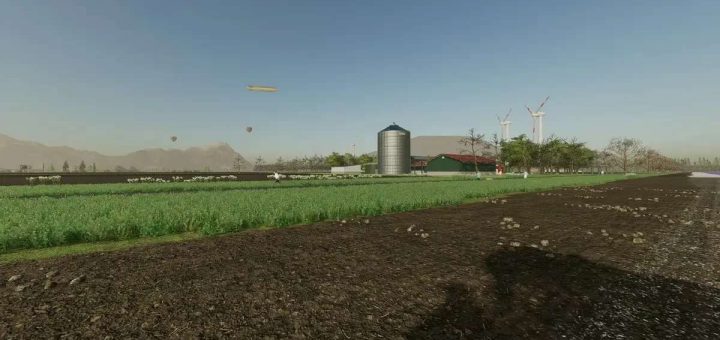 Map Shader Mods | Farming Simulator 22 Mods