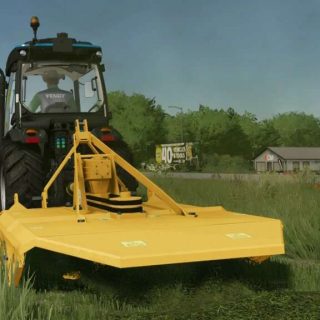 RC Mower v1.0 FS22 Mod | Farming Simulator 22 Mod