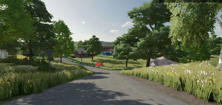 FS22 Maps Mods | Farming Simulator 22 Maps Mods