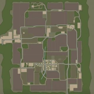 Rehbach Map v1.0 FS22 Mod | Farming Simulator 22 Mod