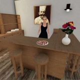 Restaurant v1.0 FS22 Mod | Farming Simulator 22 Mod