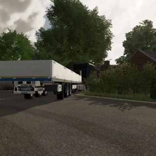 Reworked Profi Liner V1.7 FS22 Mod | Farming Simulator 22 Mod