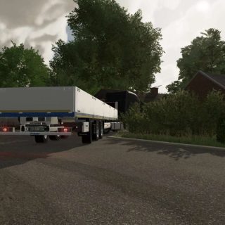 Reworked Profi Liner V1.7 FS22 Mod | Farming Simulator 22 Mod