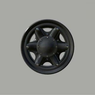 Rims For Vintage Trucks (Prefab) v1.0 FS22 Mod | Farming Simulator 22 Mod
