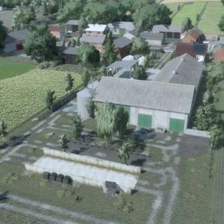 Save Cologne v1.0 FS22 Mod | Farming Simulator 22 Mod