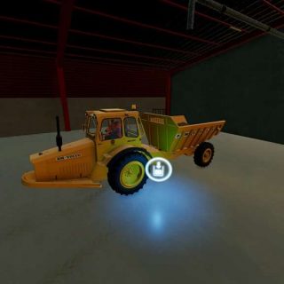 Sawmill v1.1 FS22 Mod | Farming Simulator 22 Mod