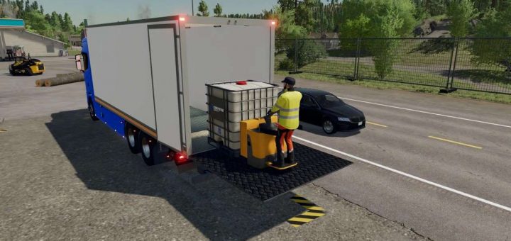 FS22 Trucks Mods | Farming Simulator 22 Trucks Mod | LS22 Trucks mod