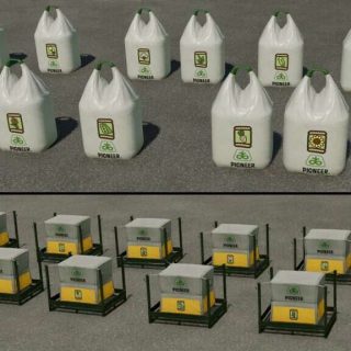 Seeds Addon v2.0 FS22 Mod | Farming Simulator 22 Mod