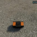 Service Box v1.0 FS22 Mod | Farming Simulator 22 Mod