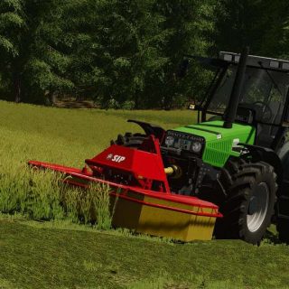 Sip Roto 220 F v1.0 FS22 Mod | Farming Simulator 22 Mod