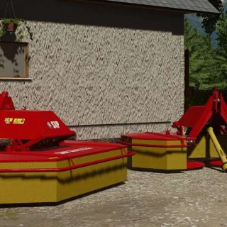 Sip Roto 220 F v1.0 FS22 Mod | Farming Simulator 22 Mod