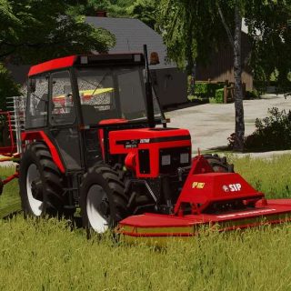 Sip Roto 220 F v1.0 FS22 Mod | Farming Simulator 22 Mod