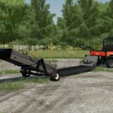Soaring Eagle SA30 Drive-Over Conveyor v1.0 FS22 Mod | Farming ...