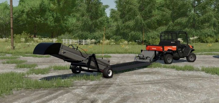 ATV Mods | Farming Simulator 22 Mods