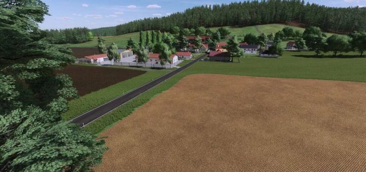 FS22 Maps Mods | Farming Simulator 22 Maps Mods